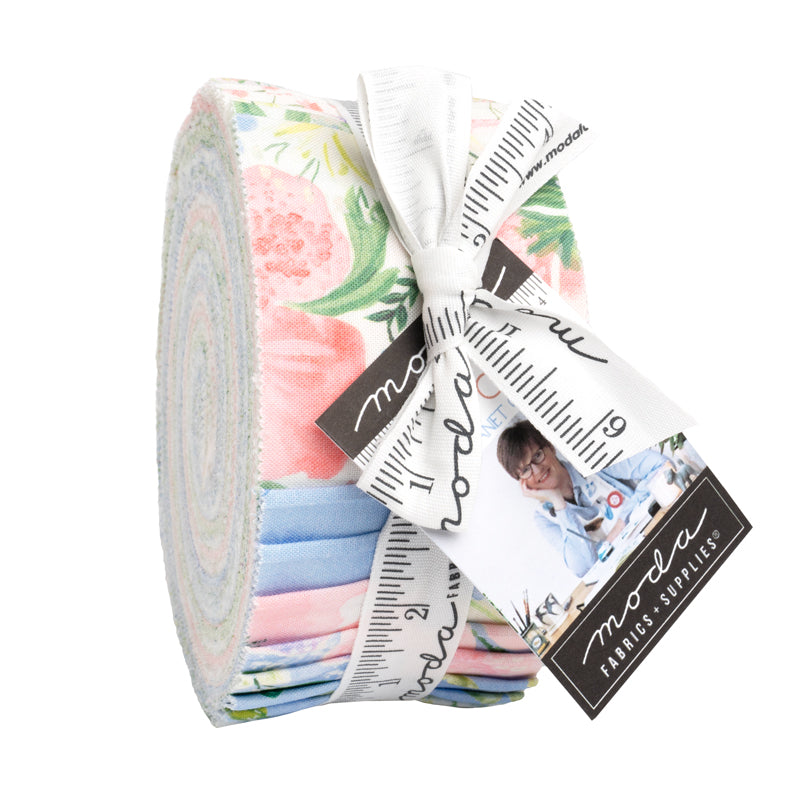 Sweet Cecily Jelly Roll 24640JR