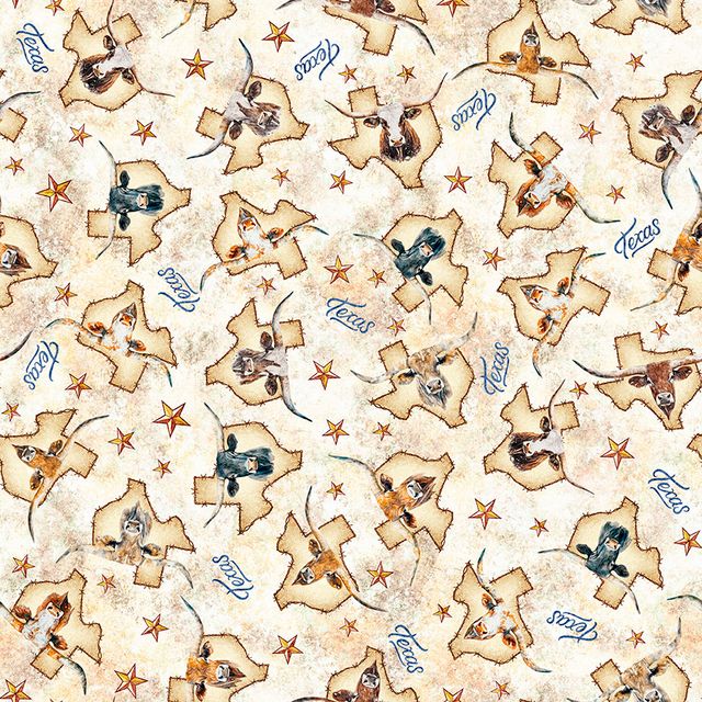 All Texas Shop Hop 2026 Texas Longhorns Tan 31793-E