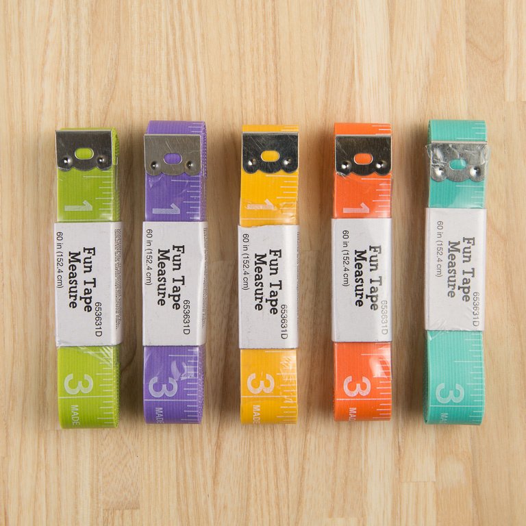 Fun Tape Measure 653631D