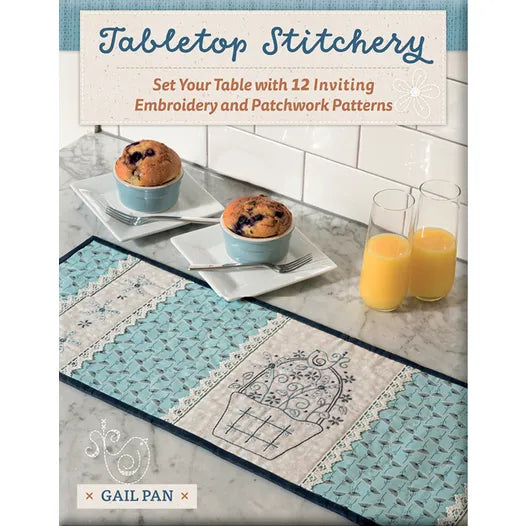 Tabletop Stitchery B1573