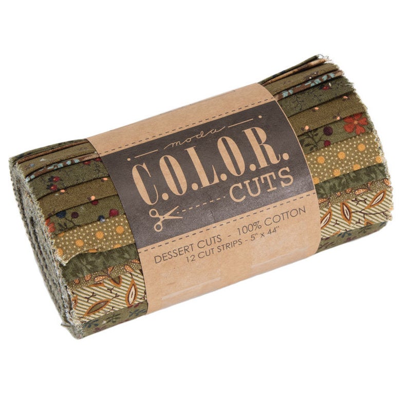 Color Cuts Dessert Cuts Juniper CCDR13