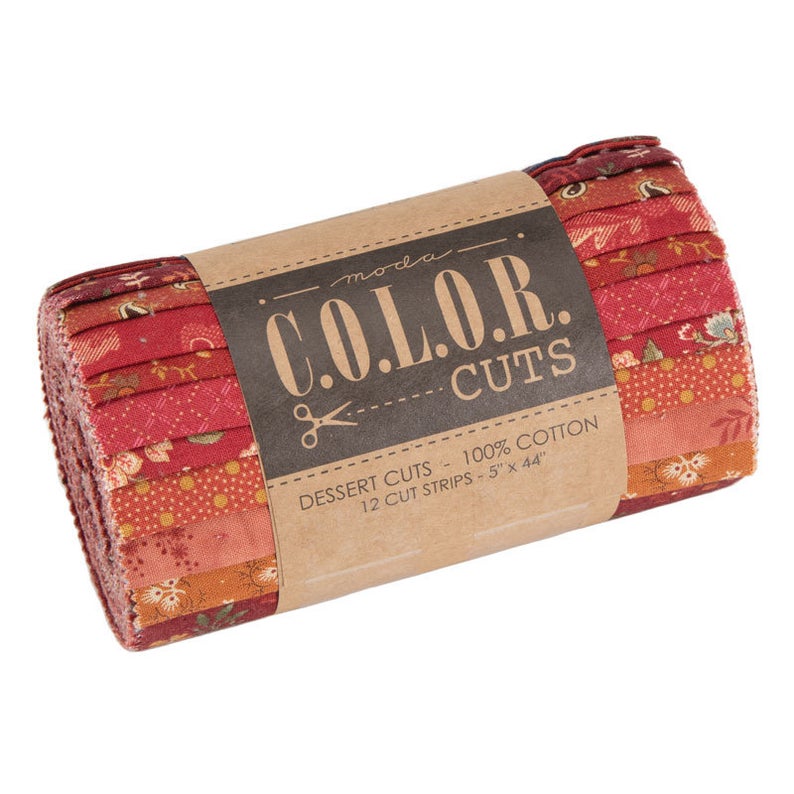Color Cuts Dessert Cuts Red Maple CCDR14