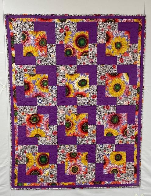 Town Square 3-Yard Quilt Kit TSQKit