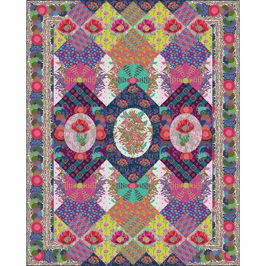 Visions Quilt Kit VQCK